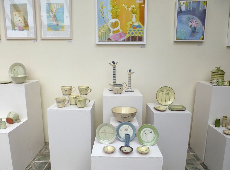 Summer Show 2021 – Yew Tree Gallery