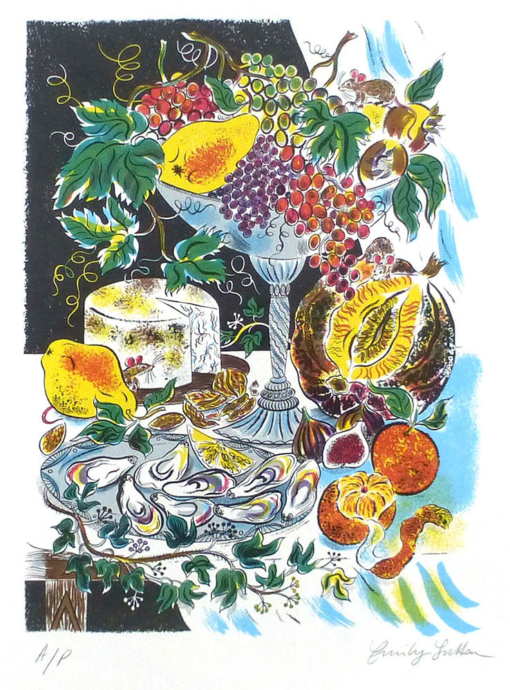 Emily Sutton – Yew Tree Gallery