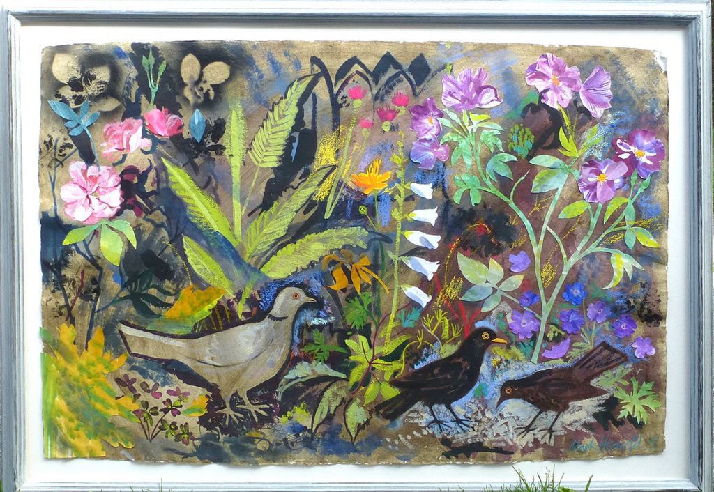 Mark Hearld – Yew Tree Gallery